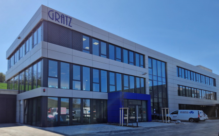 GRATZ Engineering GmbH – Standorte